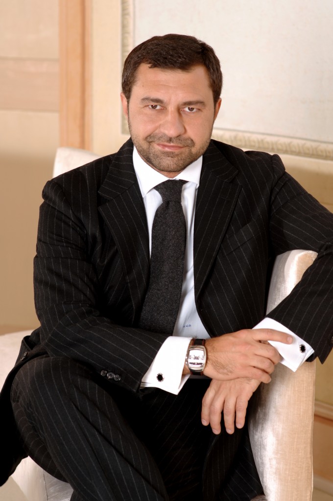 Giorgio Damiani - The Gentleman